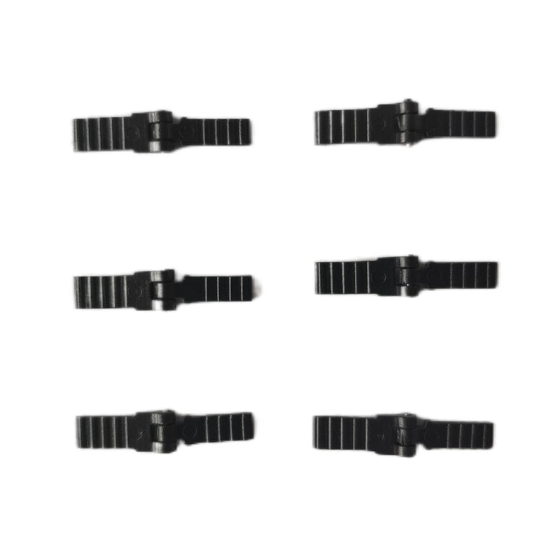 Dynam Rudder Hinges DY-8025 (6pcs) Replacement Parts