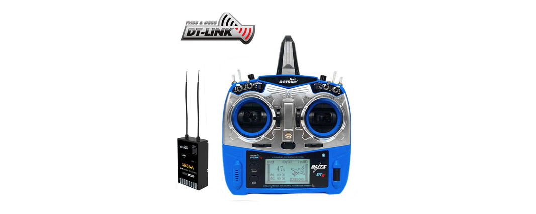 Dynam RC Airplanes & Radios for Sale